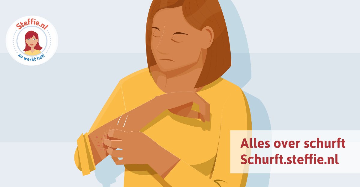 Alles over schurft